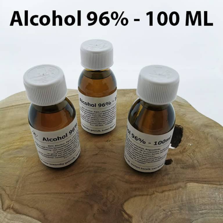 Alcohol 96% Natuurcosmetica - YBMC