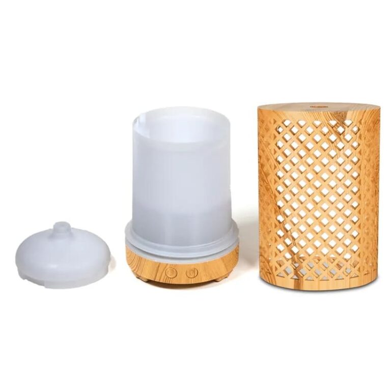 Aroma diffuser Zen Breeze naturel - YBMC